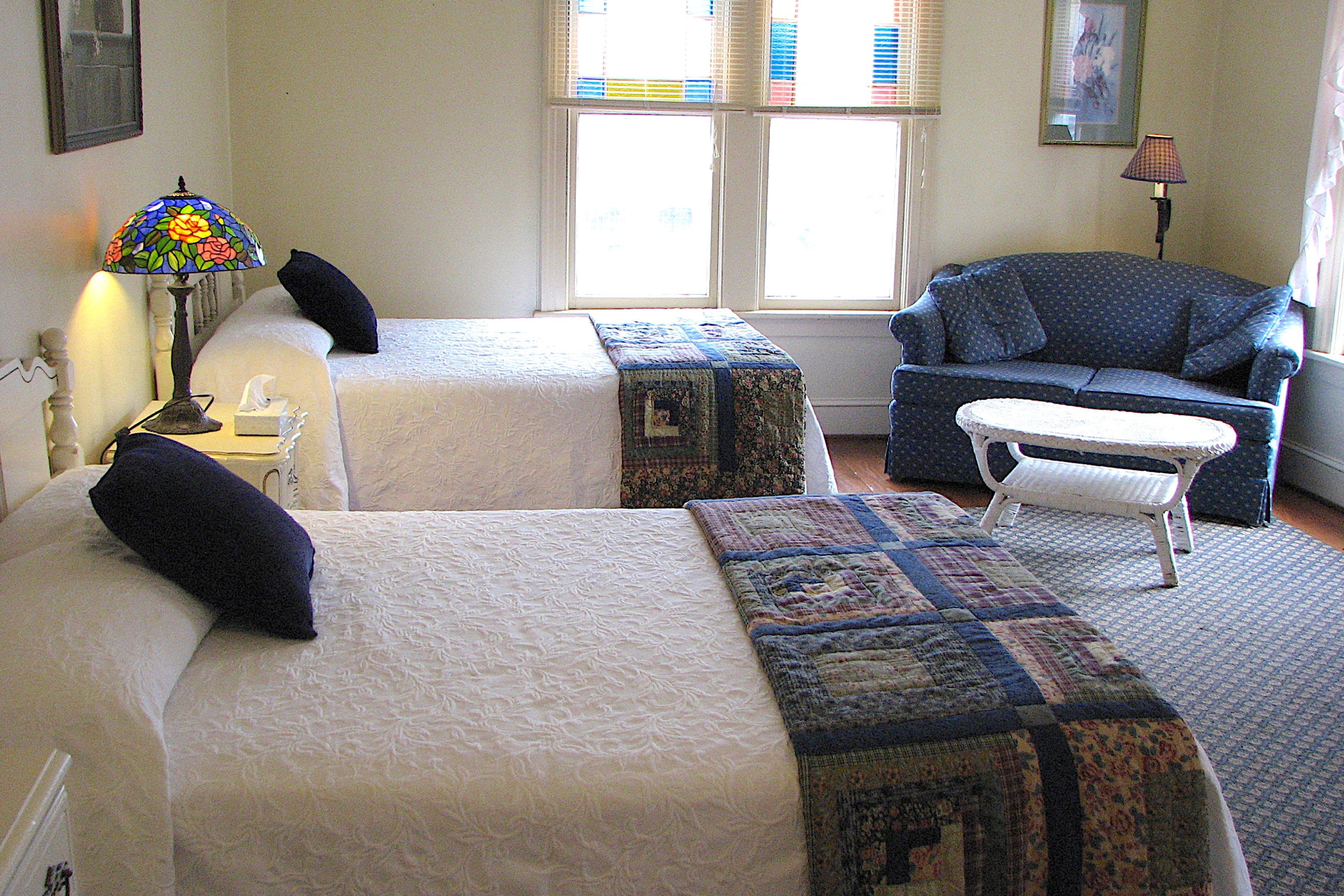 Accommodations - Catskill Resort | Winter Clove Inn