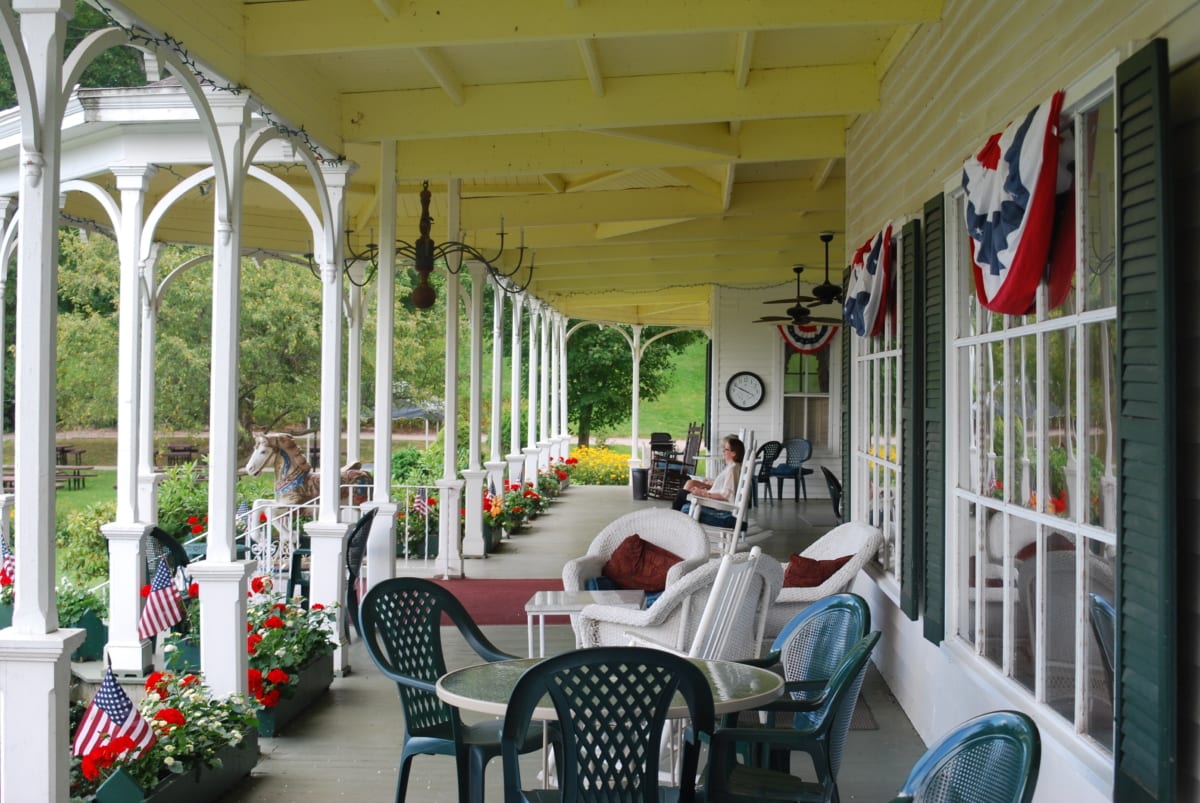Catskills, NY Historic Inn - Upstate New York Resort | Winter Clove Inn