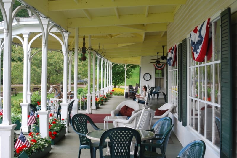 Catskills, NY Historic Inn - Upstate New York Resort | Winter Clove Inn