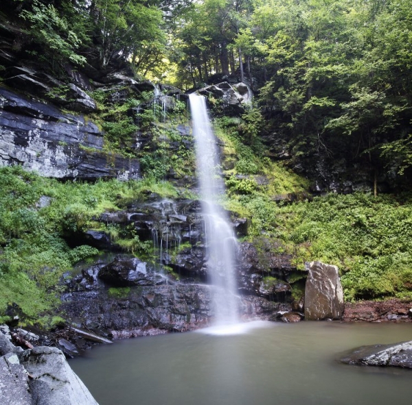 The Best Catskill Waterfalls - Winter Clove Inn